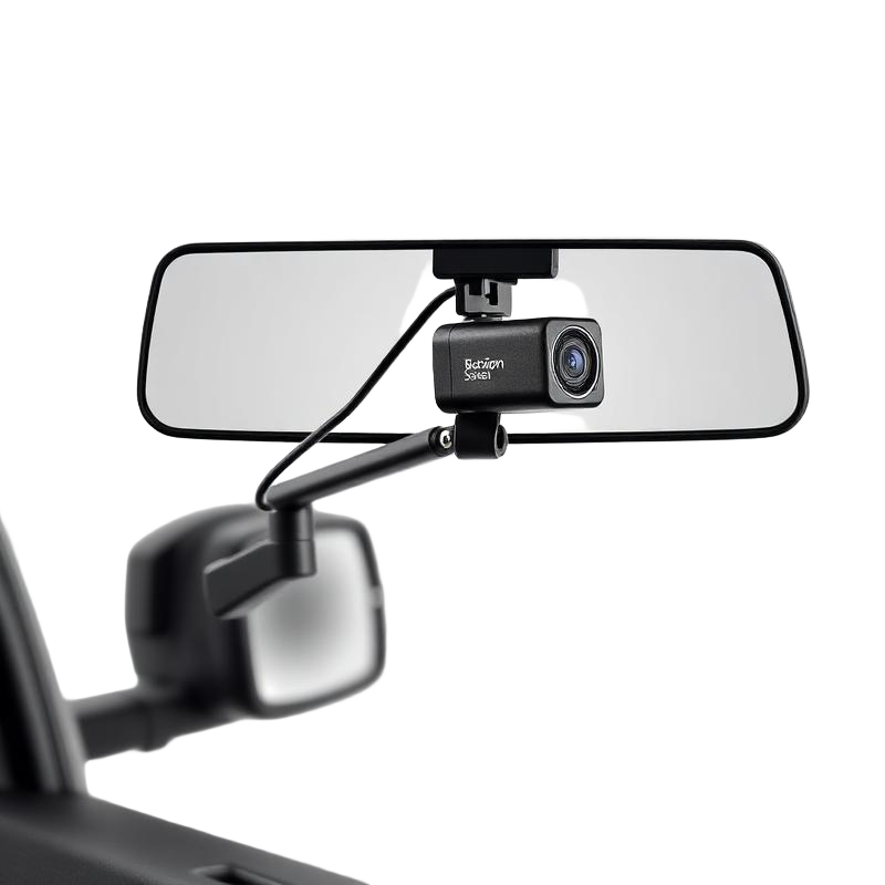 Industrial Vehicle Camera Systems & Safety Products Catalog | MOmachine